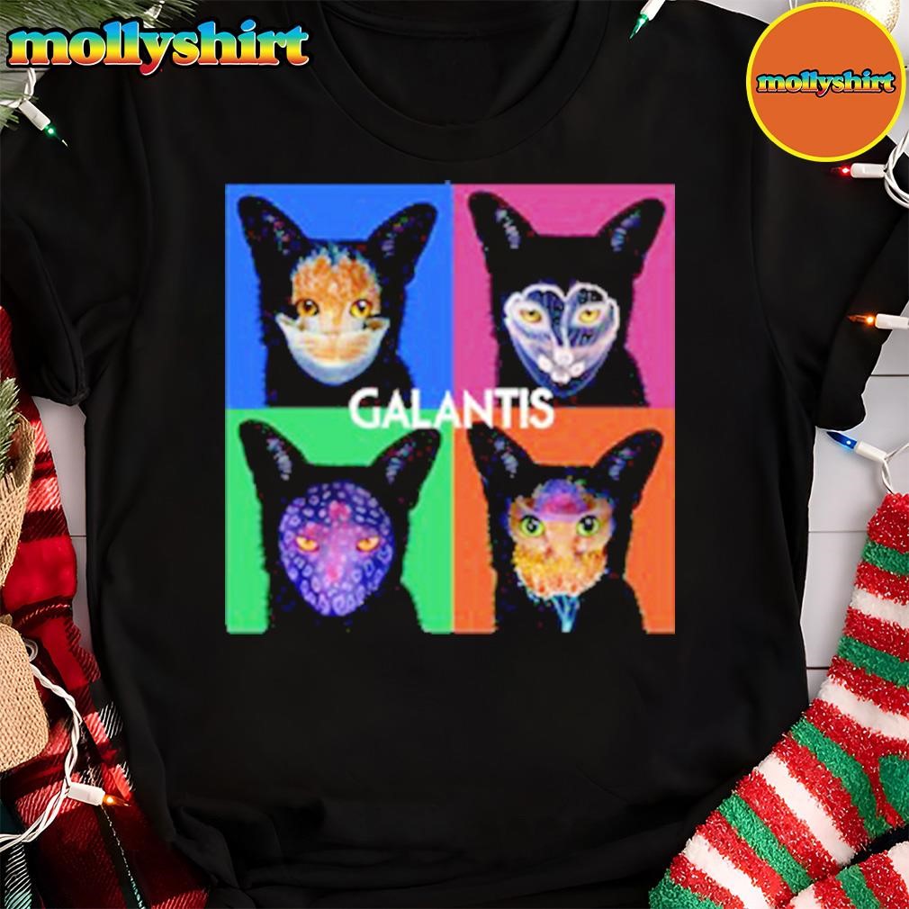 Seafox Galantis Shirt Galantis 4x Seafox Shirt Printiment